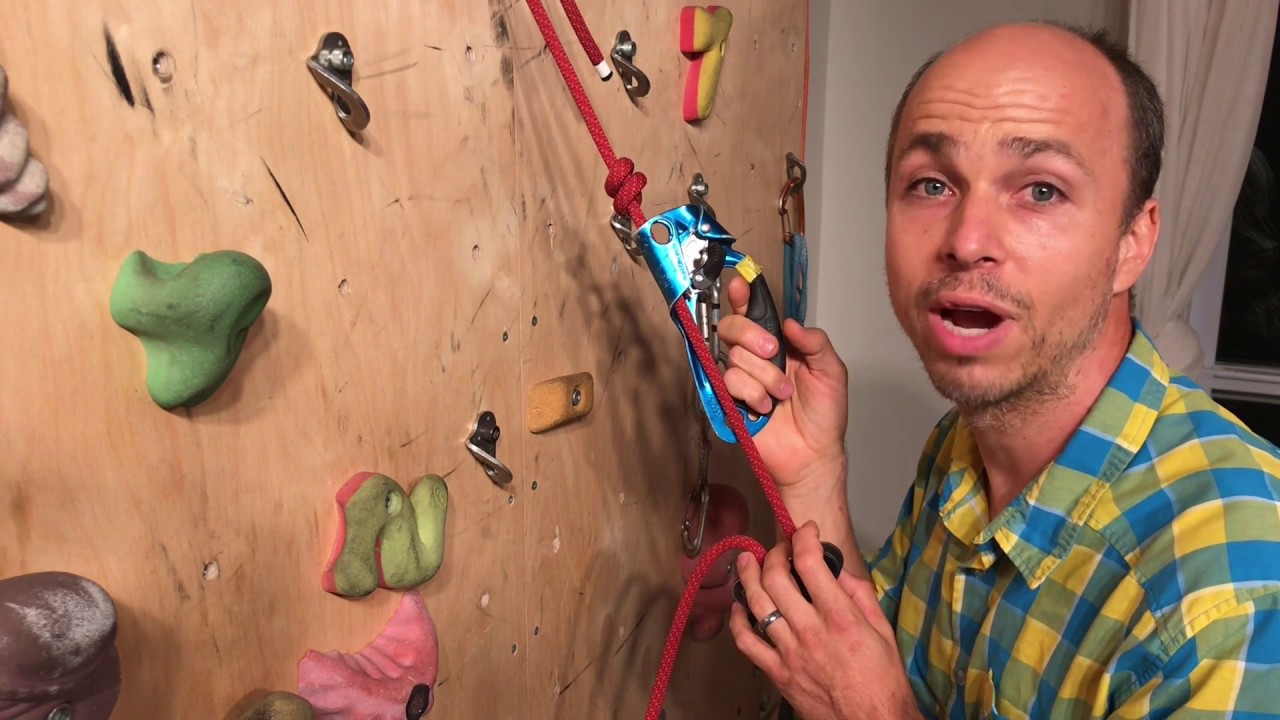 Jammed Ascender / Jumar - Part 2 - YouTube