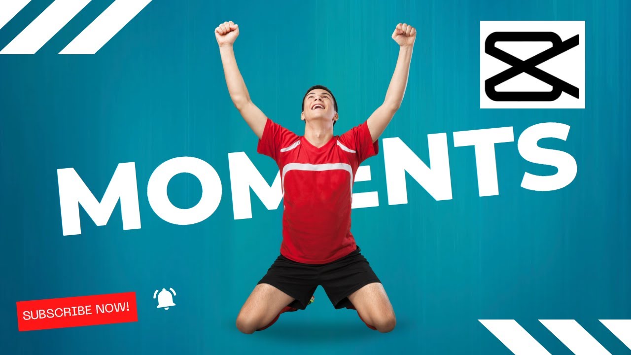 TEXT behind Person Effect / CAPCUT TUTORIAL - YouTube