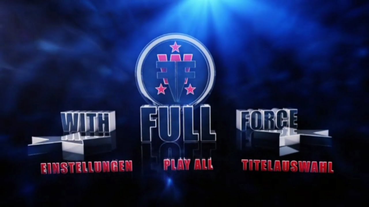 With Full Force 2010 DVD Intro - YouTube