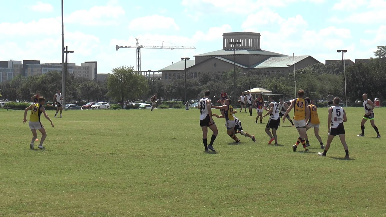 Texas Cup - Austin vs Dallas - YouTube