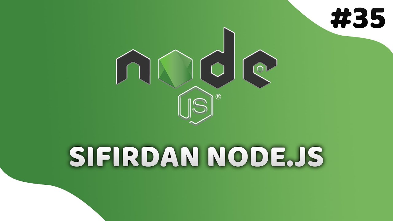 Sıfırdan Node.js | CommonJS & ES Modülleri #35 - YouTube