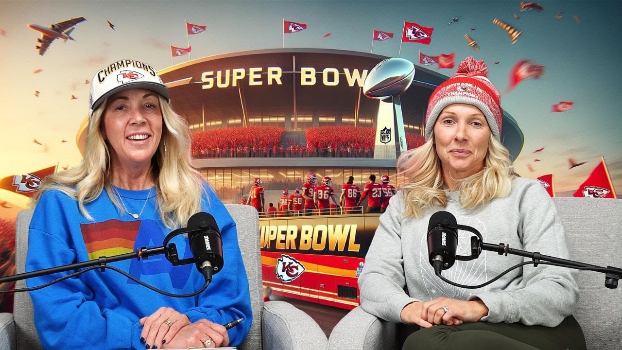 Super Bowl Madness: Inside the Heart of Chief's Fandom! - YouTube