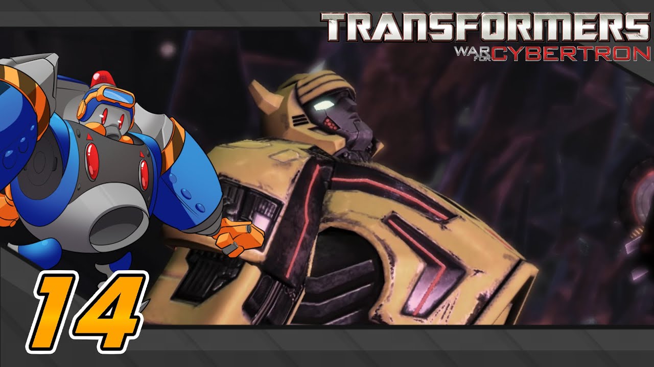 Transformers: War for Cybertron #14- Road to Nowhere - YouTube