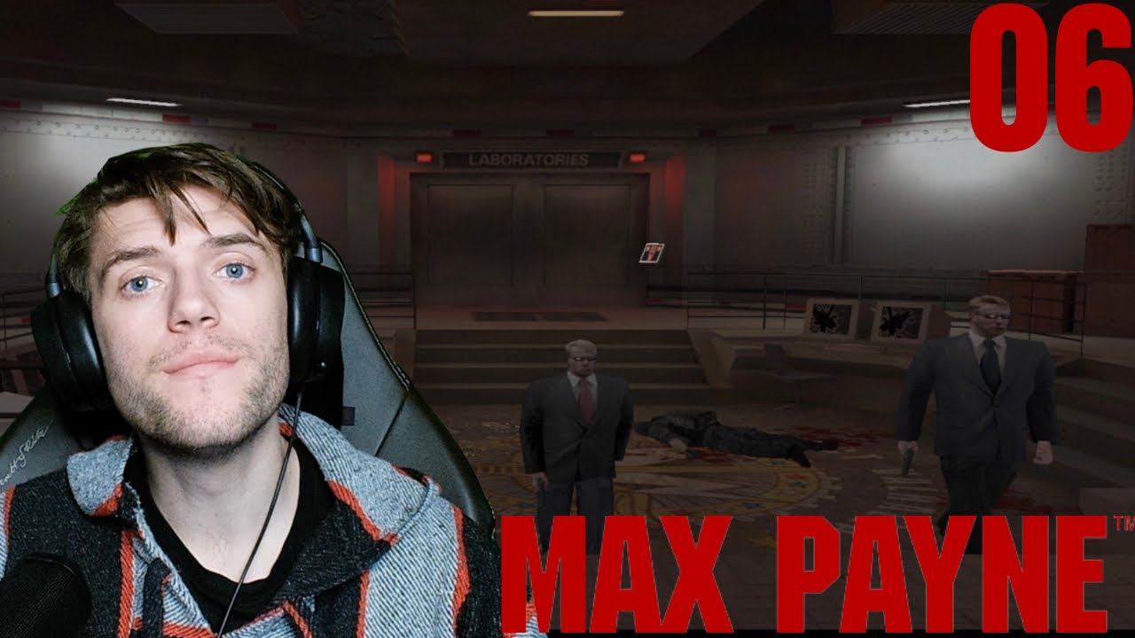 So this is Project Valhalla | Max Payne | Part 6 - YouTube
