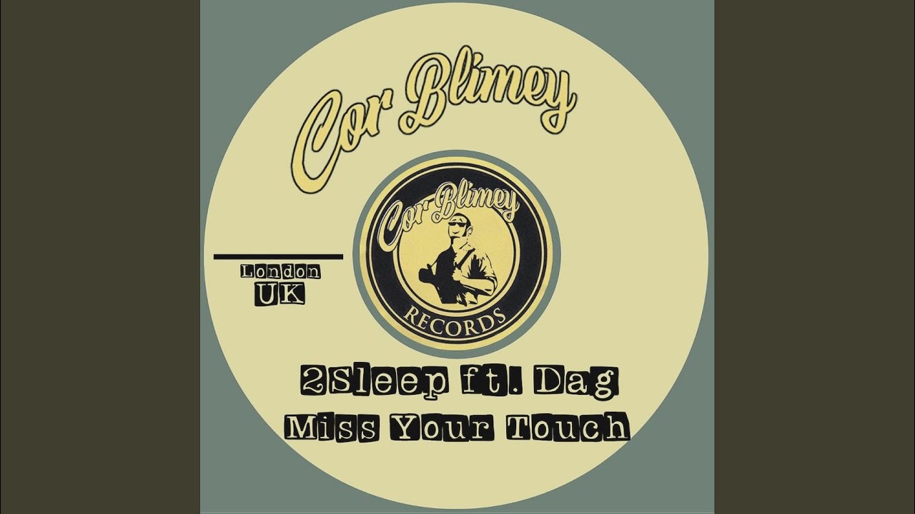 Miss Your Touch - YouTube