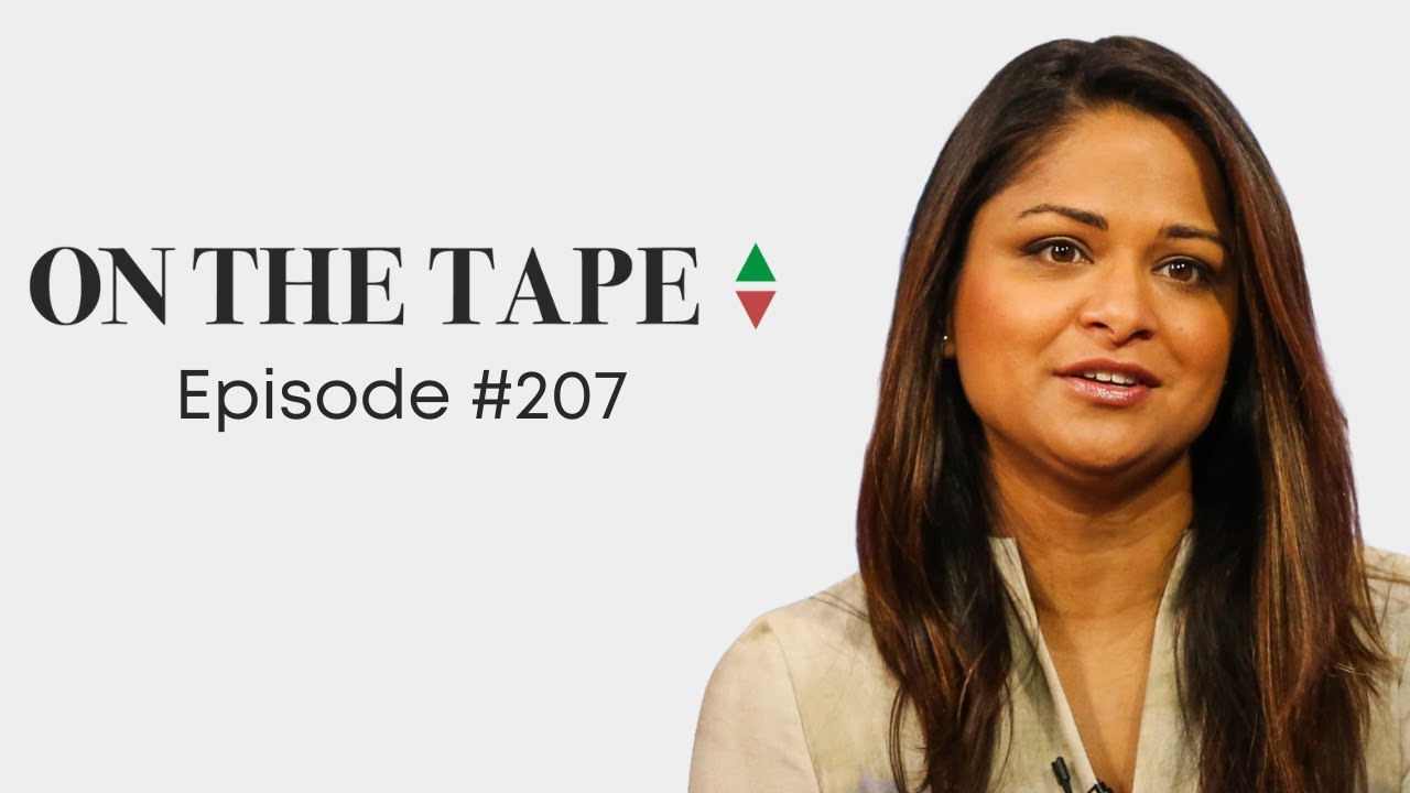 Wishing All The News Was Good with Savita Subramanian of Bank of ...