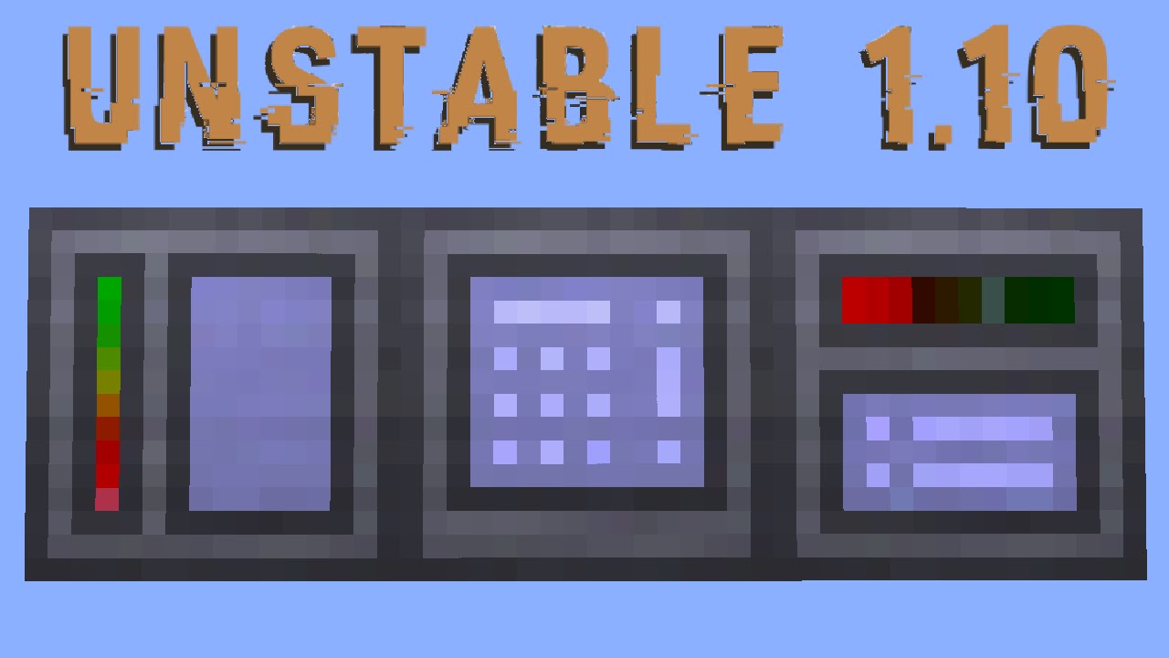 Minecraft Mods FTB Unstable - REFINED STORAGE [E04] (Modded 1.10) - YouTube