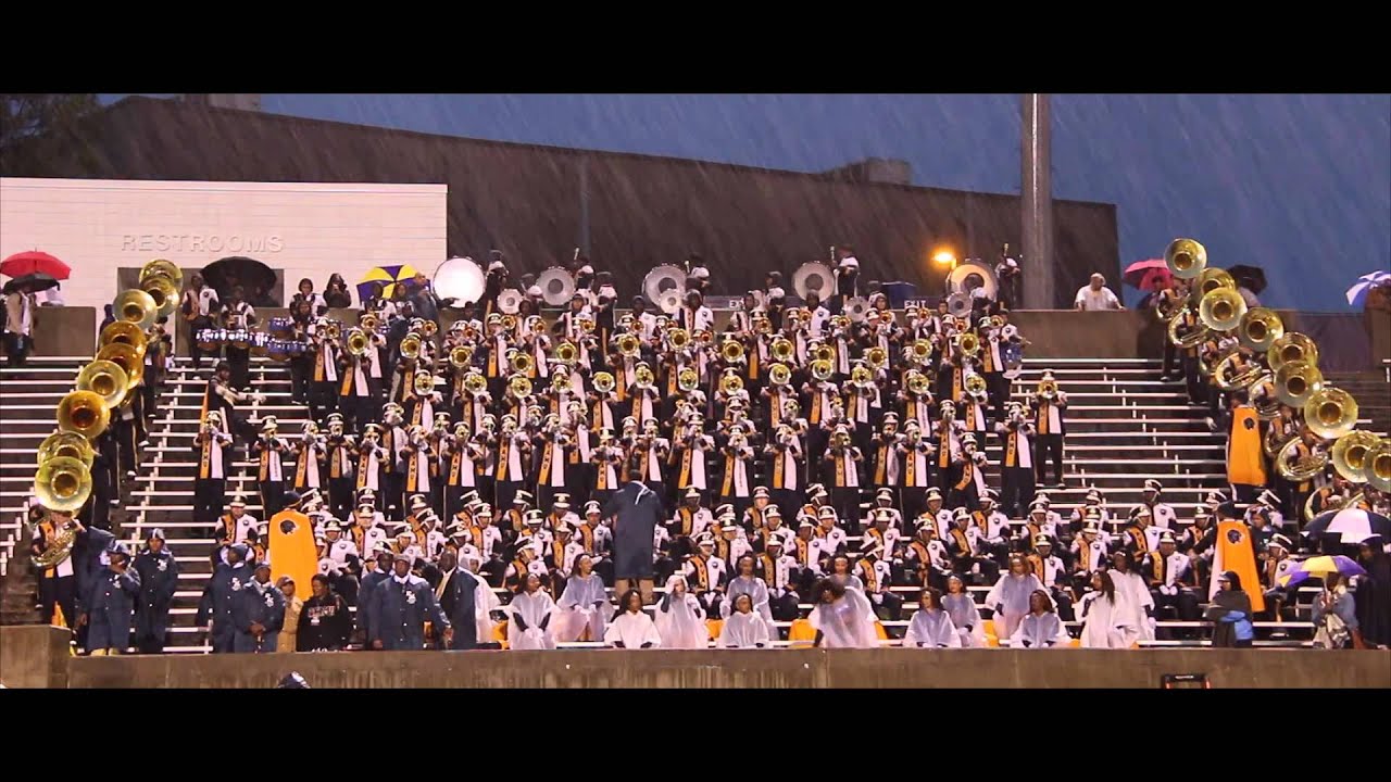 The Hills - Prairie View A&M Marching Band (2015) - YouTube