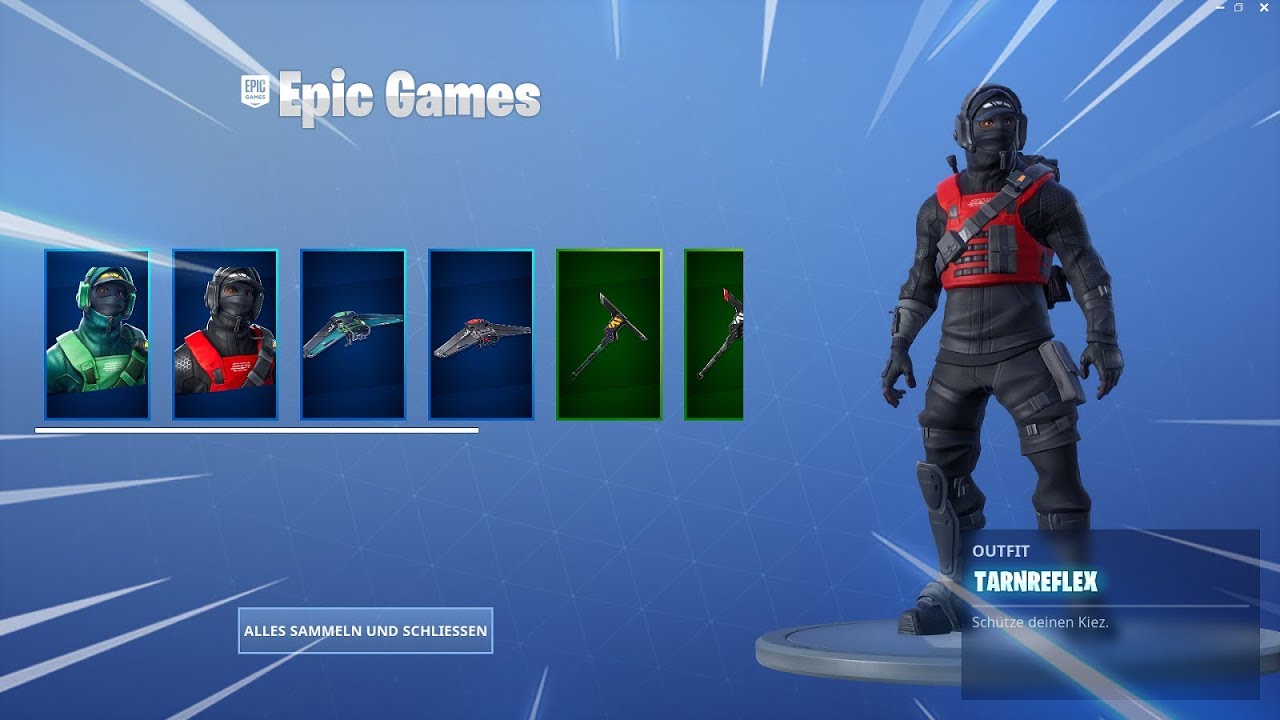 ICH HABE DAS OG REFLEX BUNDLE BEKOMMEN 😱 (OHNE GRAFIKKARTE) | FORTNITE ...