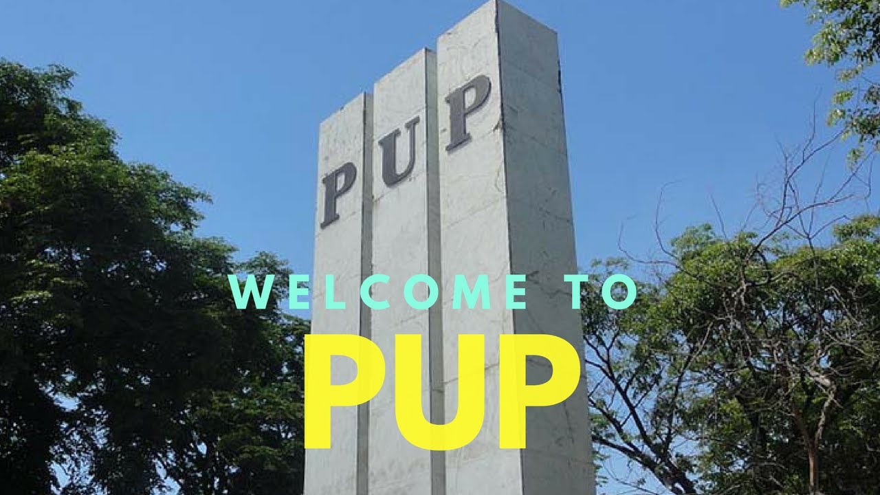 Welcome to PUP! Campus Tour - YouTube