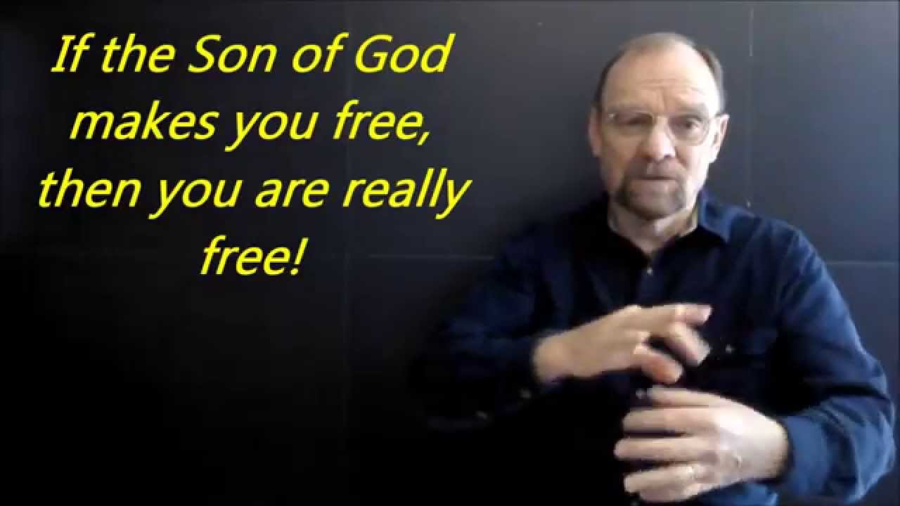 Holy Scriptures / Christ Jesus / American Sign Language - YouTube