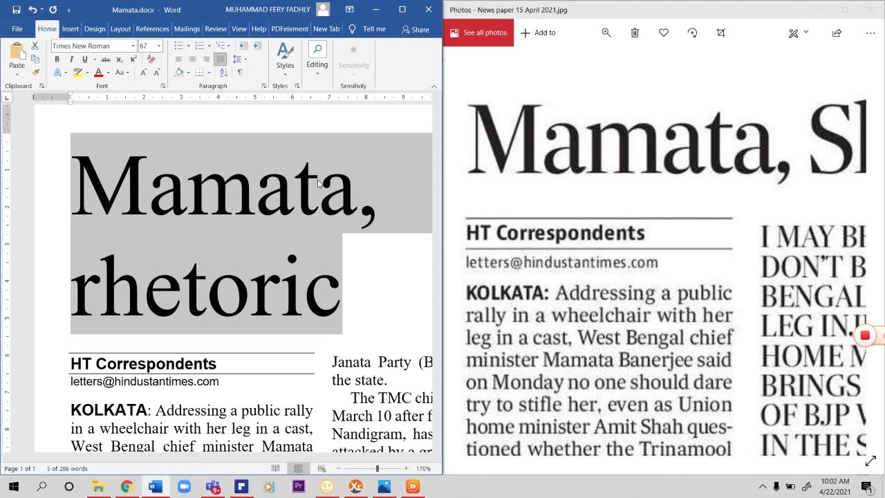 G7 Material 7 April 2022 - YouTube