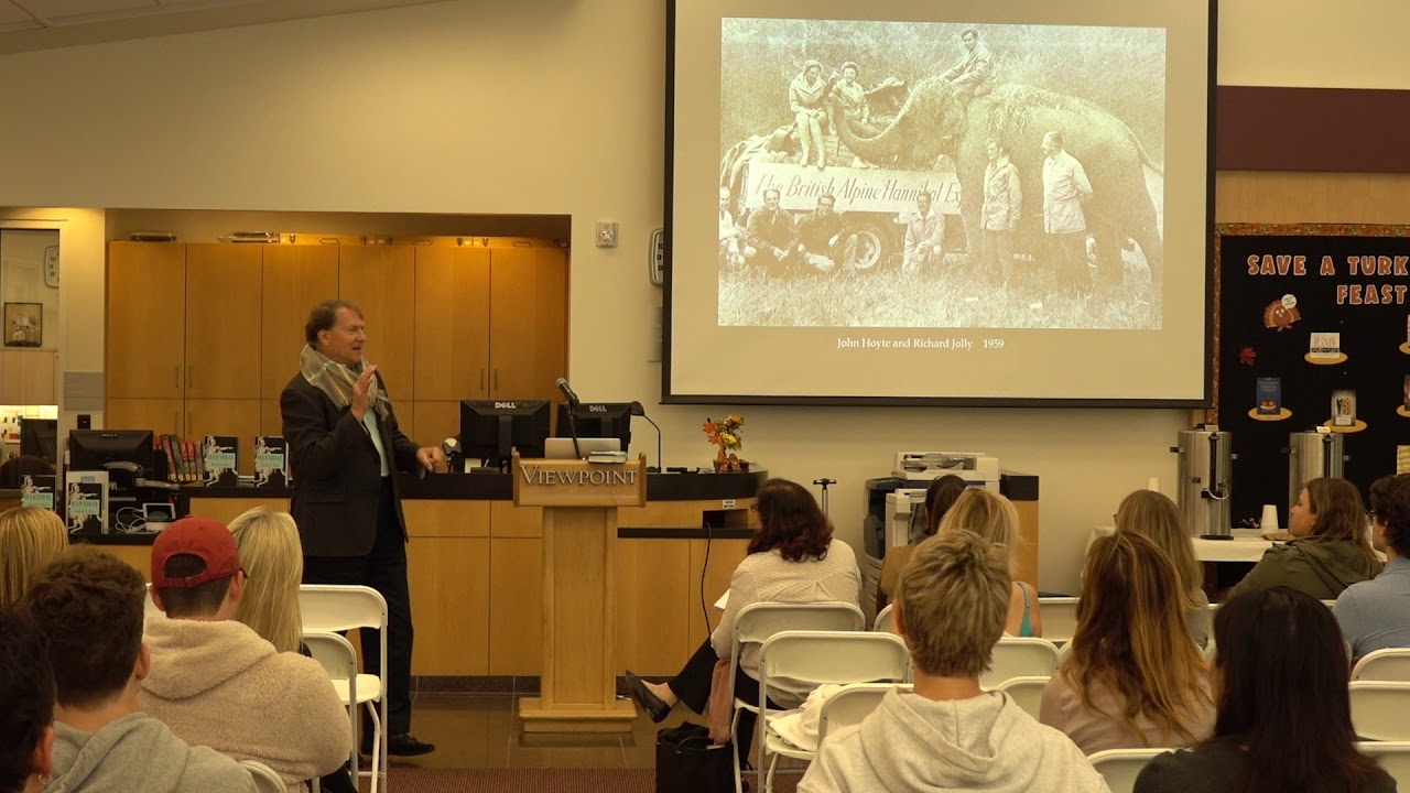 Hannibal's expedition by Dr. Patrick Hunt -2 of 2 - YouTube