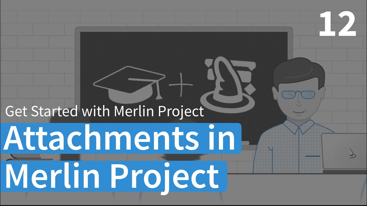 Attachments – Merlin Project Learning Path (English) - YouTube