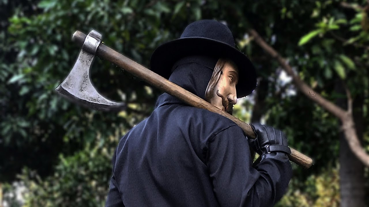 John Carver Cosplay Neca Toys Ultimate Thanksgiving John Carver Action