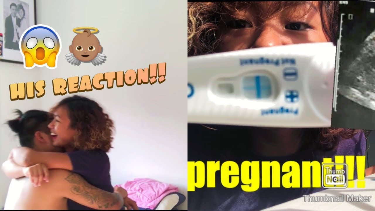 Im Pregnant Pregnancy Prank Youtube