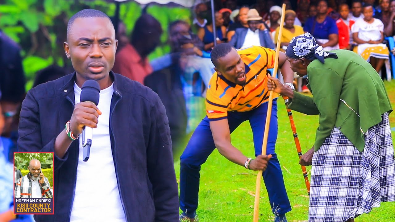 SEE WHAT HAPPENED HERE IMMEDIATELY AFTER ECHATE HAD FINESHED SPEAKING ...