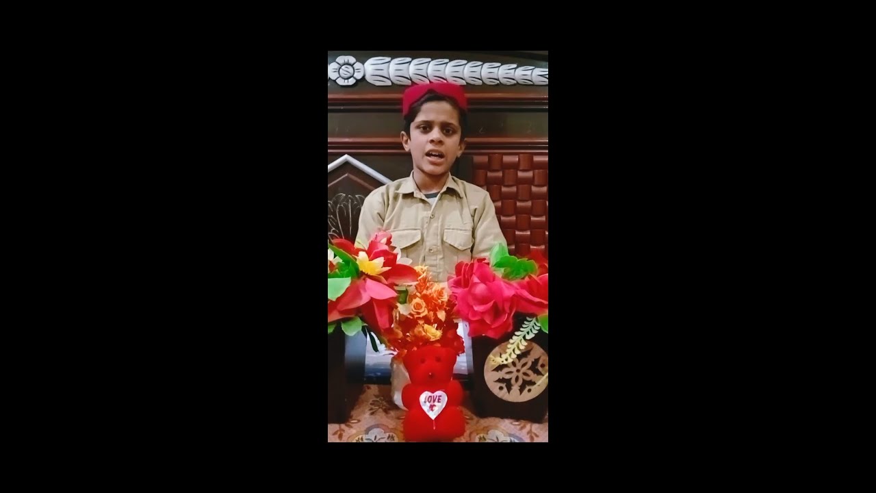 #naat Shareef by Faizan Rasheed || #ali Wargha Zamanay tay|| - YouTube