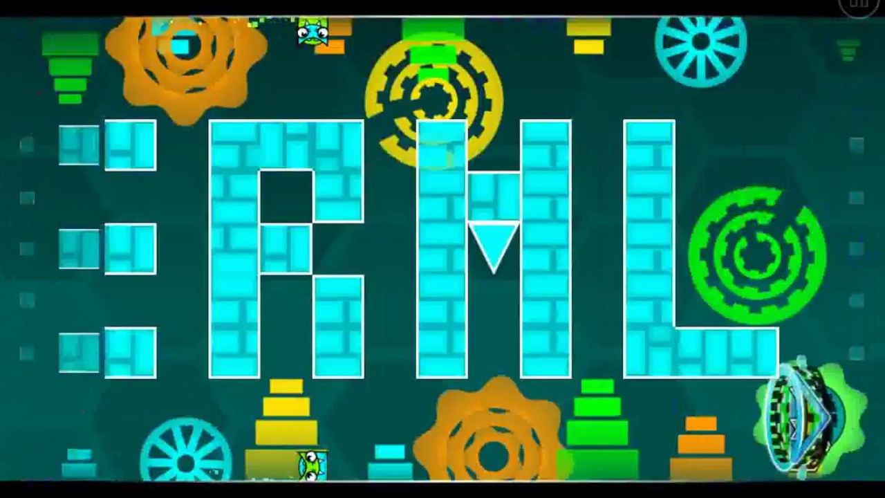 Geometry Dash | (Extreme Demon) Creeper Force by CreeperMILK - YouTube