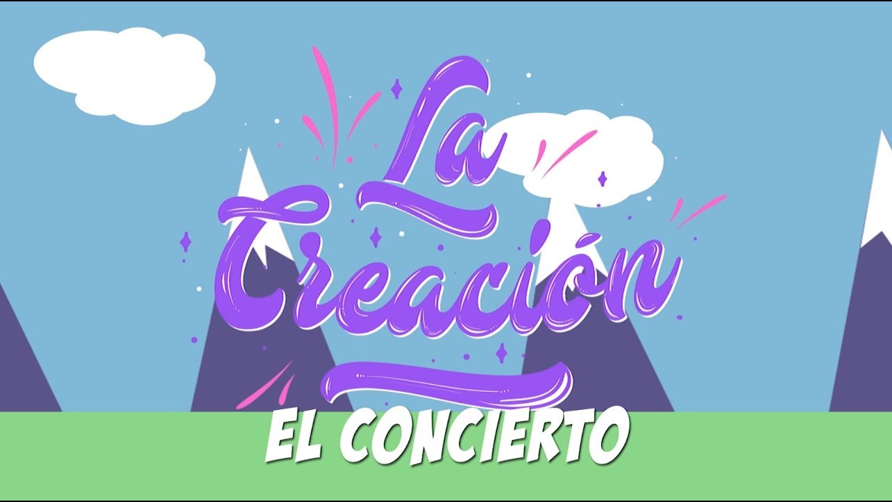 Todas las canciones de "La creación" - Generación 12 Kids - YouTube