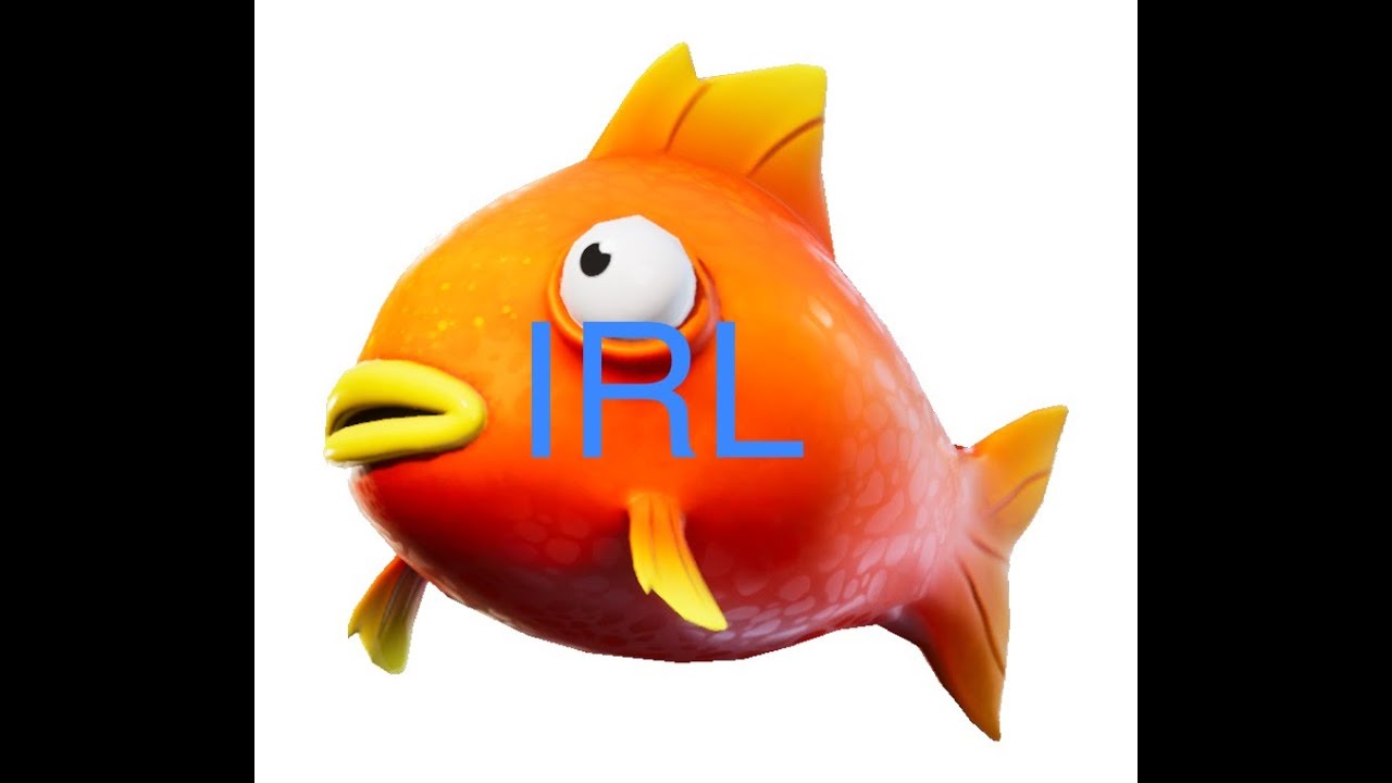 Fortnite Flopper IRL: Unboxing Video! - YouTube