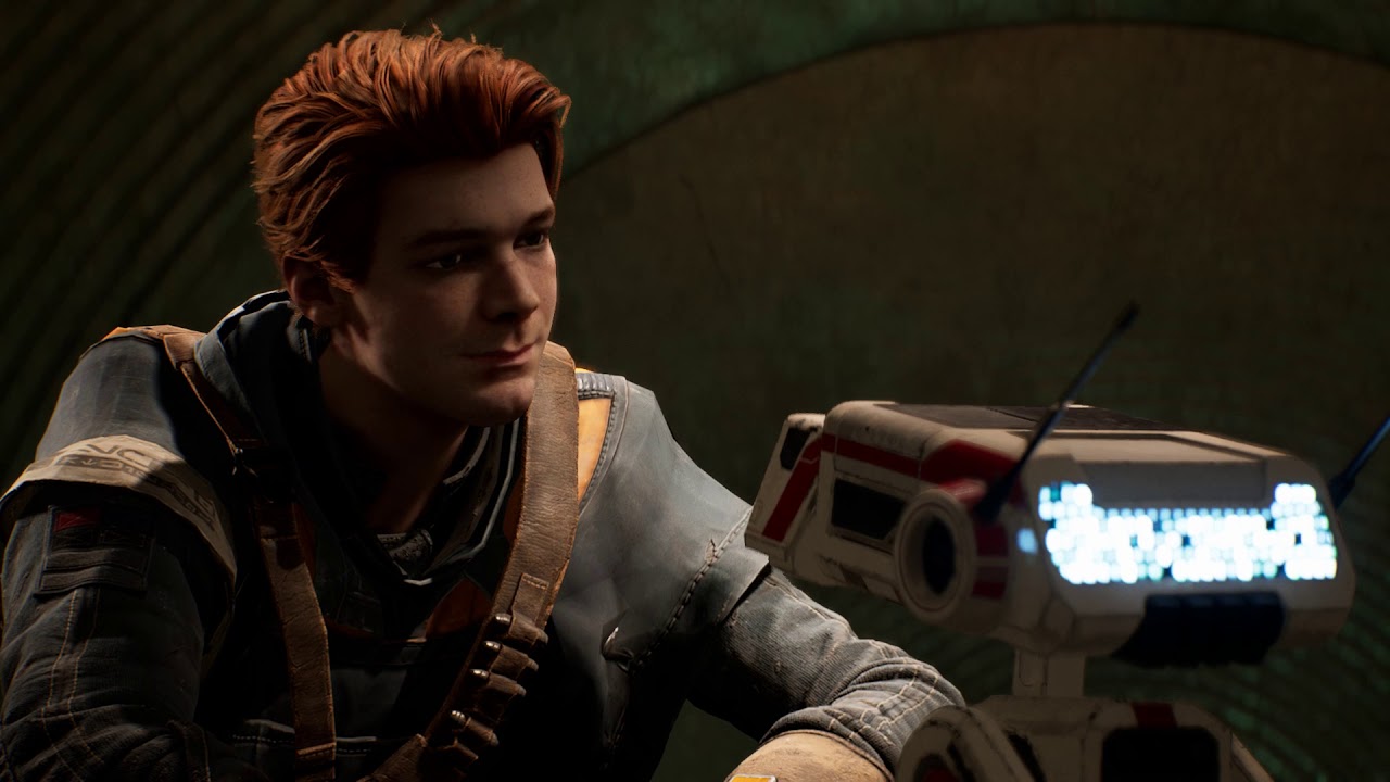 Star Wars Jedi Fallen Order - PREDATOR HELIOS 300 - YouTube