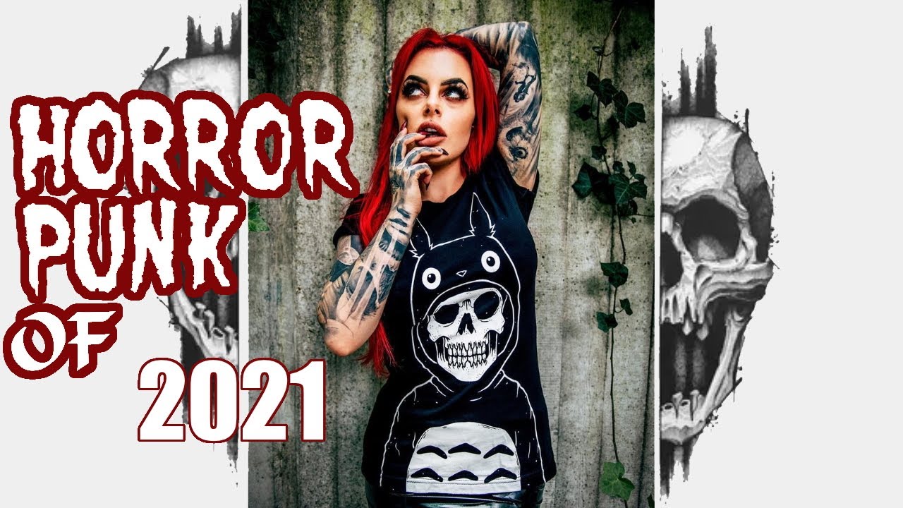 Horror punk | Horror Hardcore songs of 2021 pt.2 - YouTube