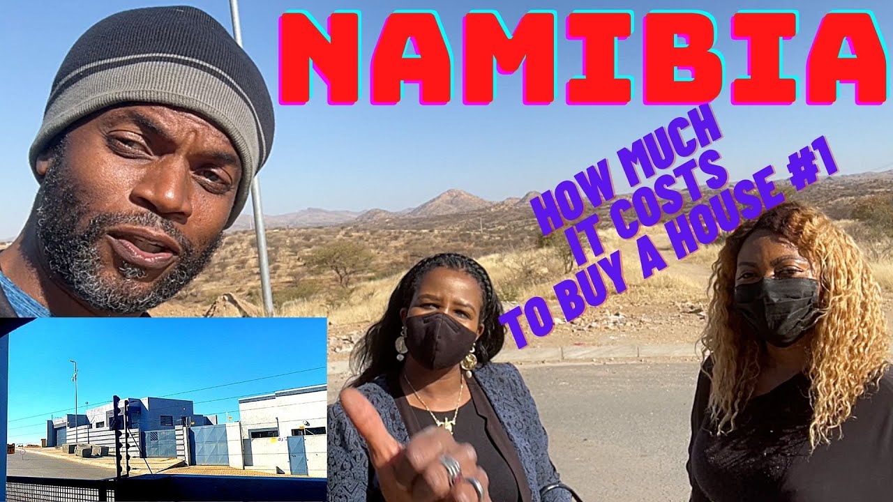 Namibia's housing market has fashionable housing for all price ranges ...