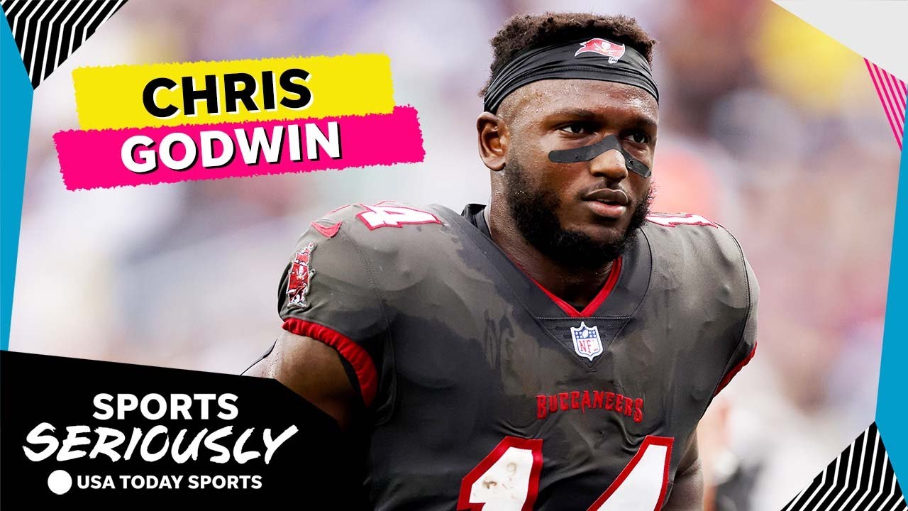 Chris Godwin on Bucs QB battle and what he learned from Tom Brady ...