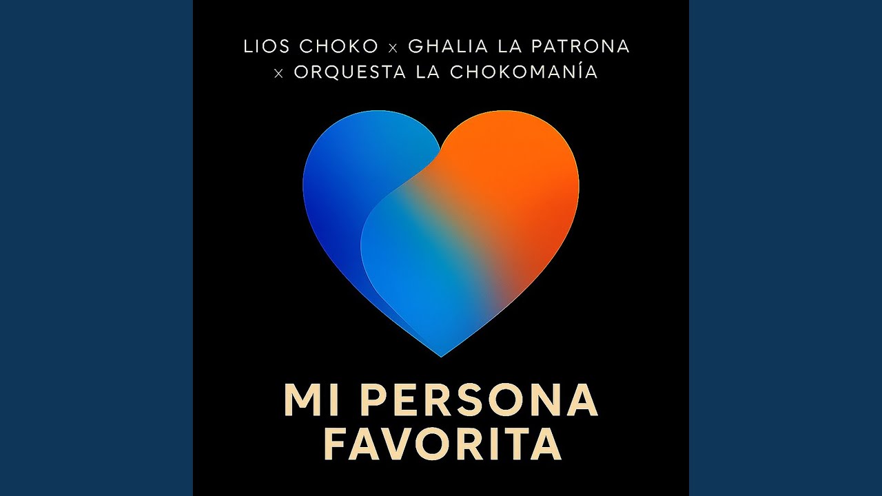 Mi Persona Favorita (Salsa Version) - YouTube