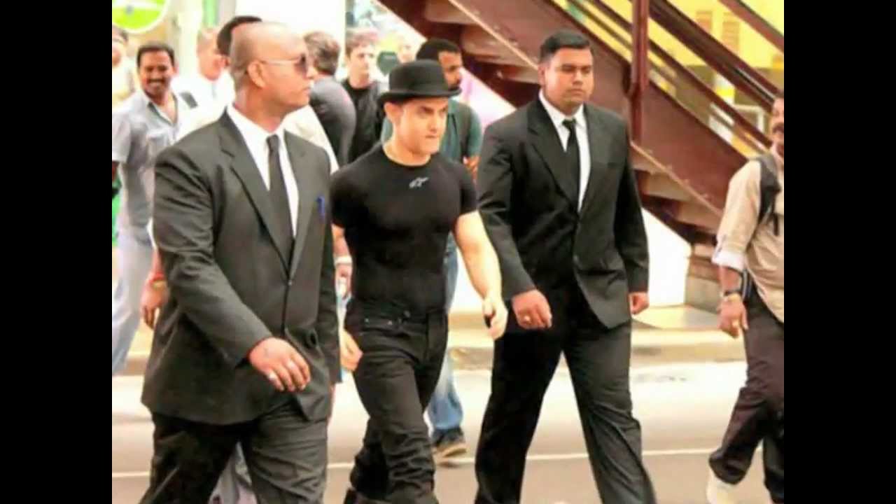 DHOOM-3 (D3) - Making of Movie in Chicago - Behind the Scene - Aamir ...