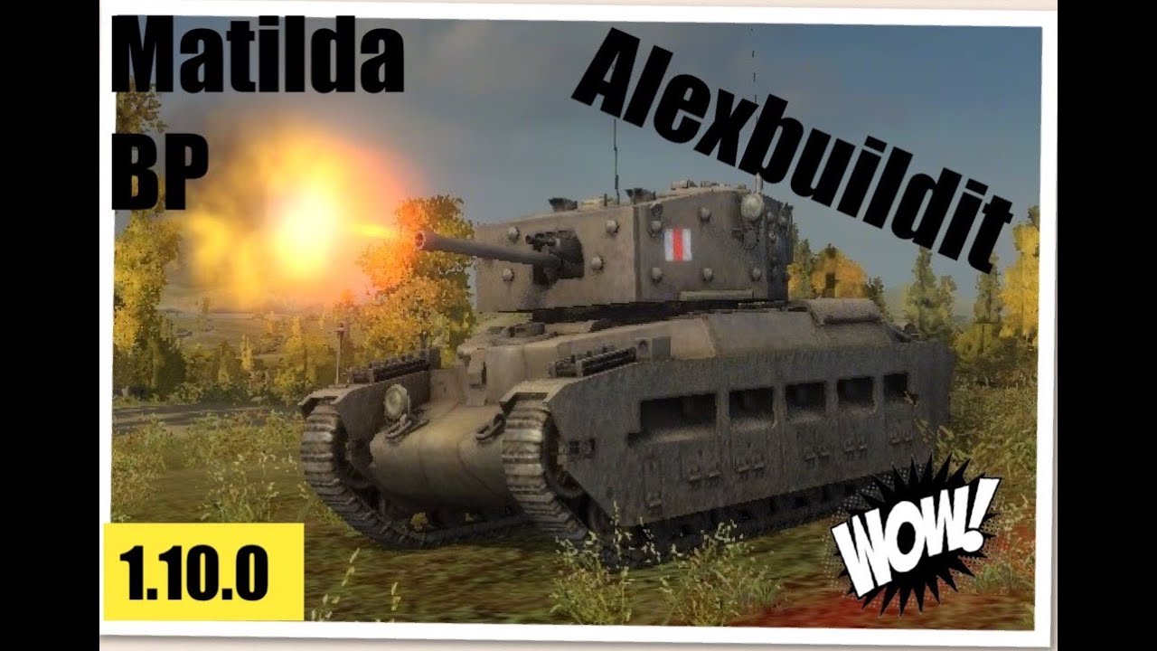 Matilda BP Gameplay/Review - YouTube