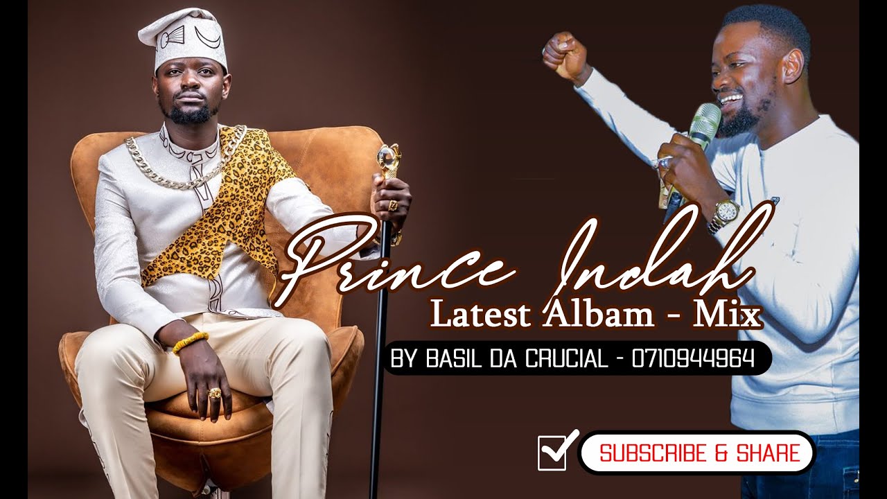 BEST OF PRINCE INDAH MIXTAPE (THE 5TH FORMULA)JOGI | OSIEPE | OHANGLA ...