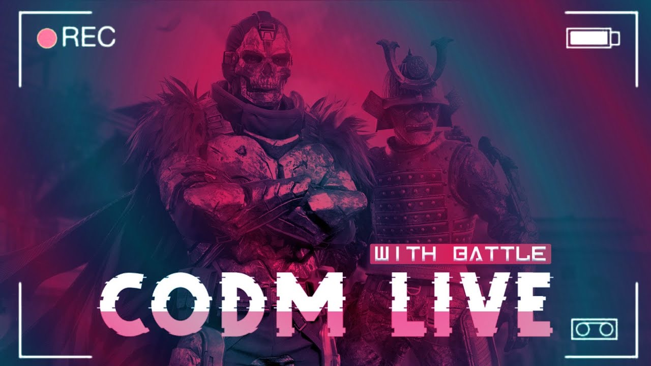 🔴Battle Is Live || #codm Live India || Road To 700🔴 - YouTube
