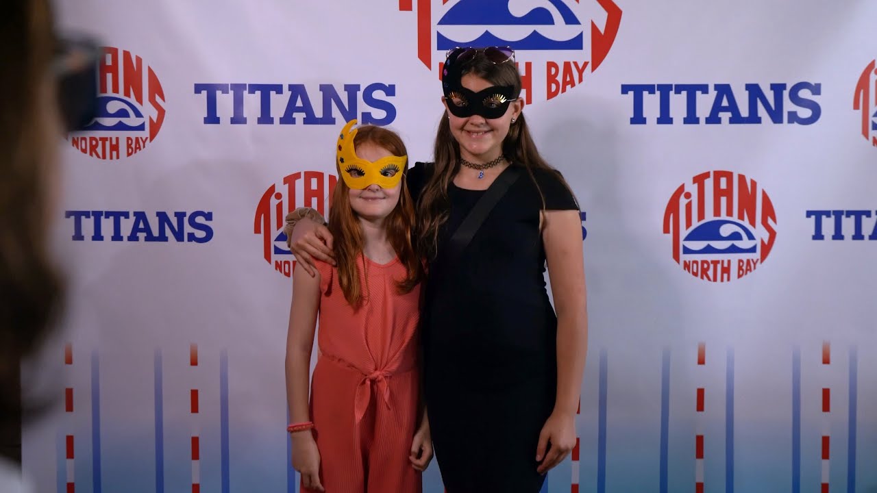 NORTH BAY TITANS - AWARDS RECAP - YouTube