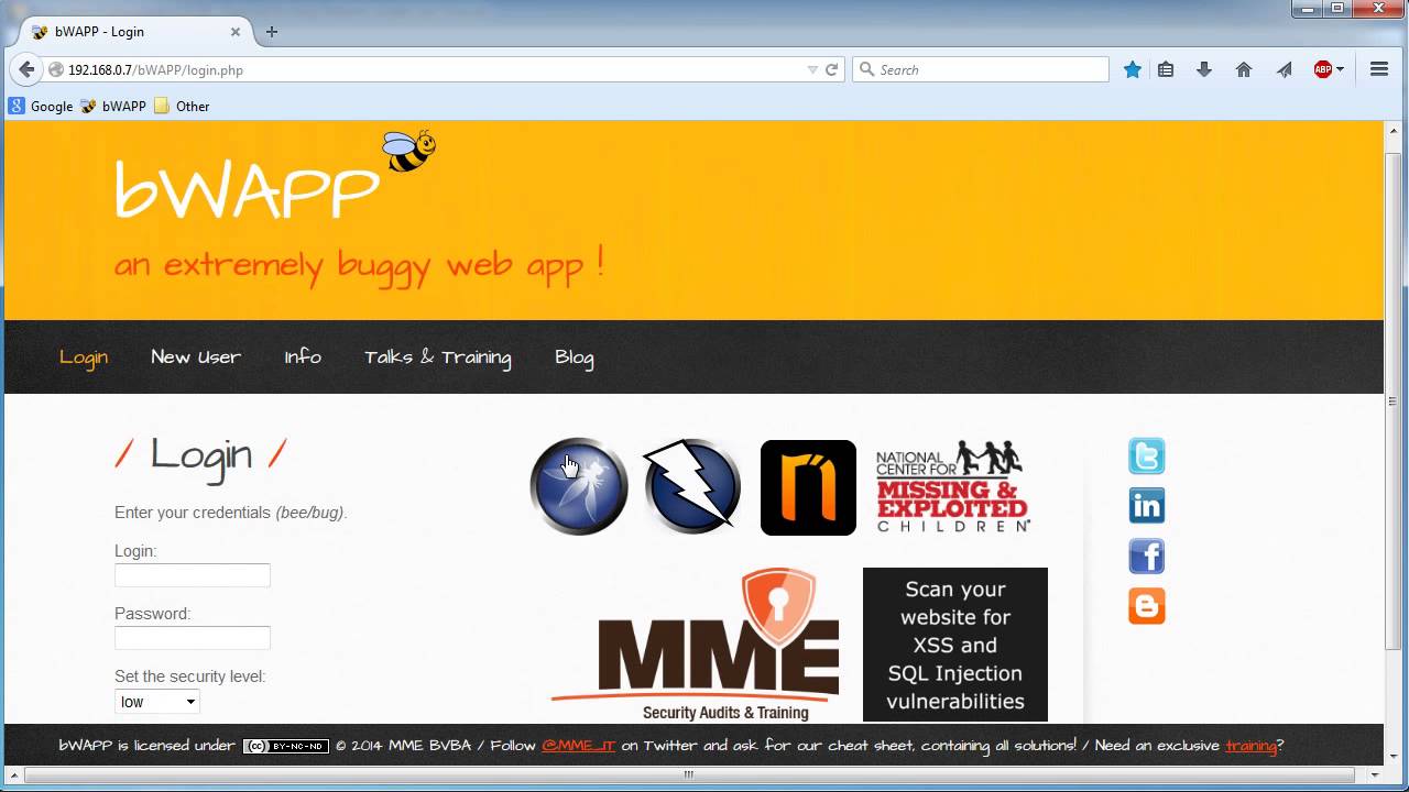 Burp Suite for Web Application Security #5 | Spider HD - YouTube