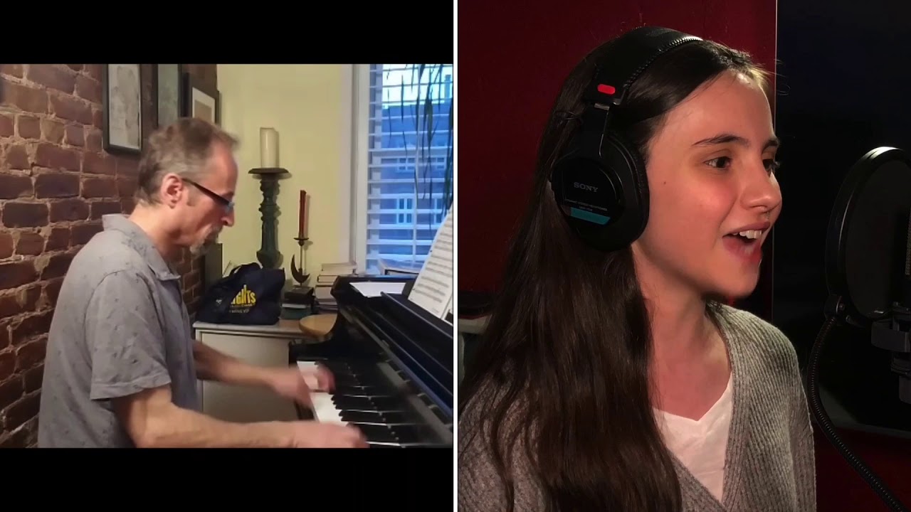 In My Dreams (Anastasia) Jojo Engelbert & Gary Adler - YouTube