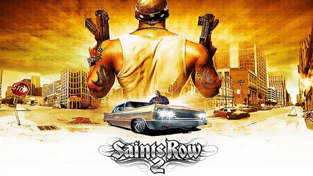 Saints Row 2 Part 3 - Adios, Carlos... - YouTube