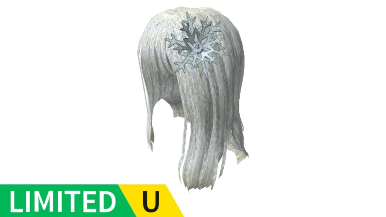 COMO CONSEGUIR Cabello Cher Tinsel COMPLETAMENTE GRATIS EN ROBLOX - YouTube