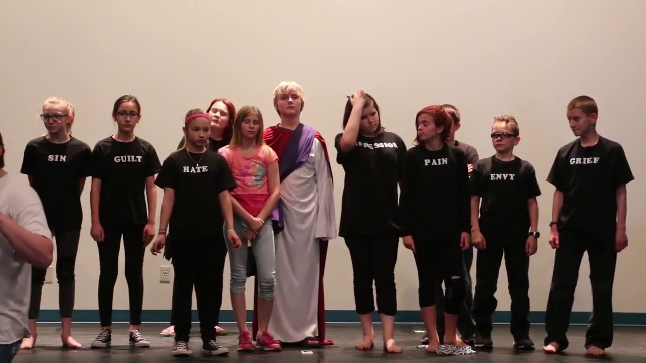 Set Me Free Skit - YouTube