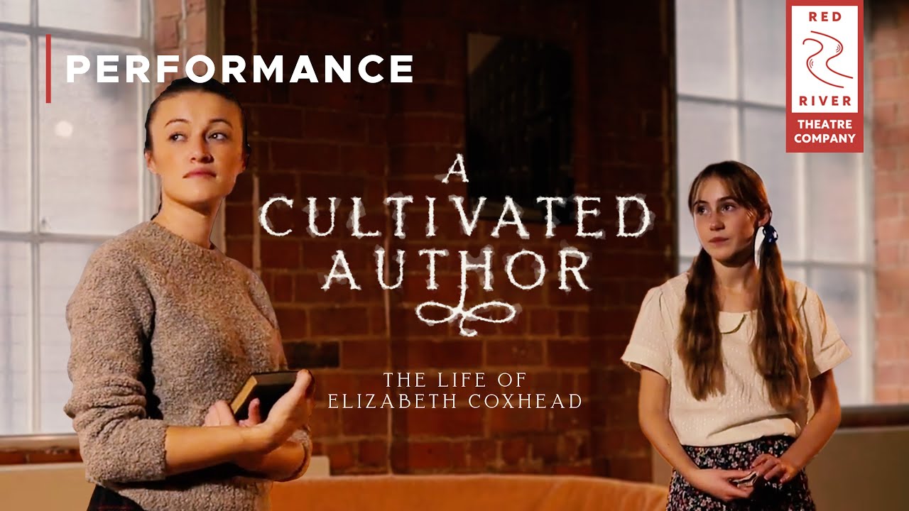 A Cultivated Author: The Life of Elizabeth Coxhead | Performance - YouTube