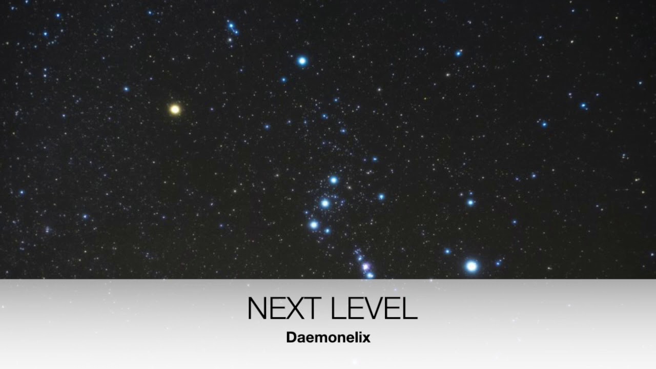 Daemonelix- Next Level (Audio) - YouTube