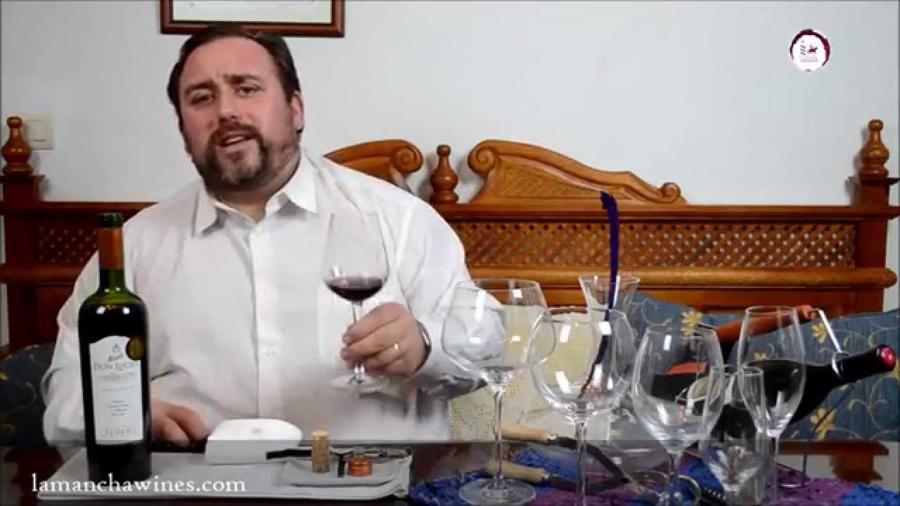 videocata de Monte Don Lucio Reserva 2007 - YouTube