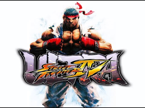 ULTRA STREET FIGHTER IV: THE ANIMATED MOVIE (SPECIAL EDITION)