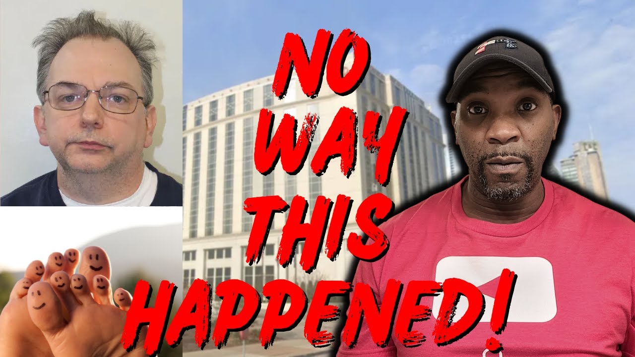 Nashville Hotel Manager Sneaks In Room And Sucks Sleeping Mans Toes🤮