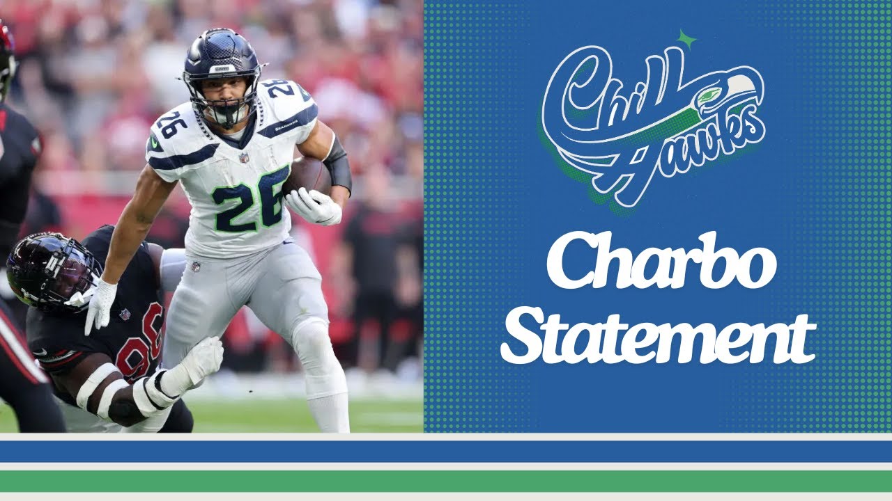 Charbo Breakout in a Statement Win! | ChillHawks Instant Reaction Week ...