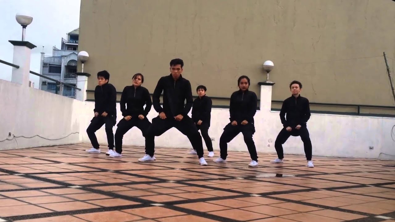 Terabyte Dance Crew | Teaser video for hataw sayaw social local ...