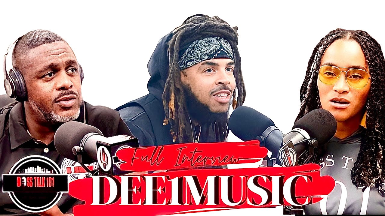 DEE-1 on Teaching at Harvard, Refusal to Sign to Cash Money, Big Krit, Lil Wayne (Full Interview ...