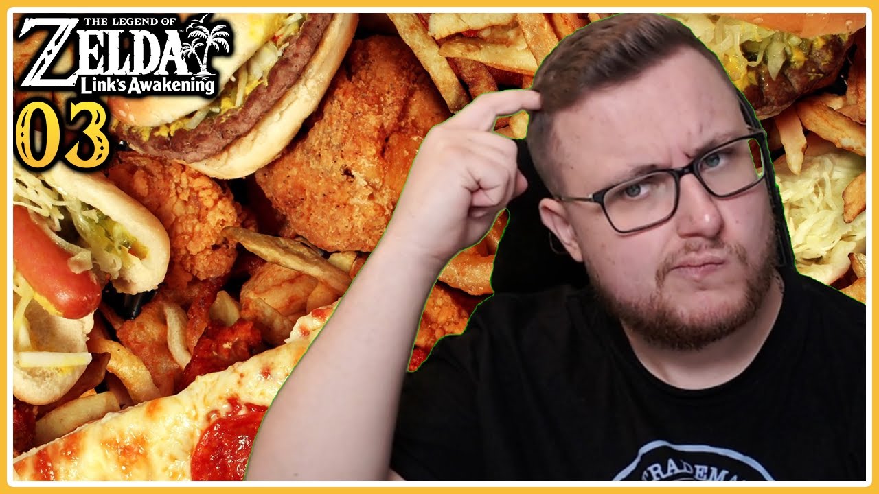 RICKY ein STABILER Fettsack?! - Zelda: Links Awakening Remake - 03 ...