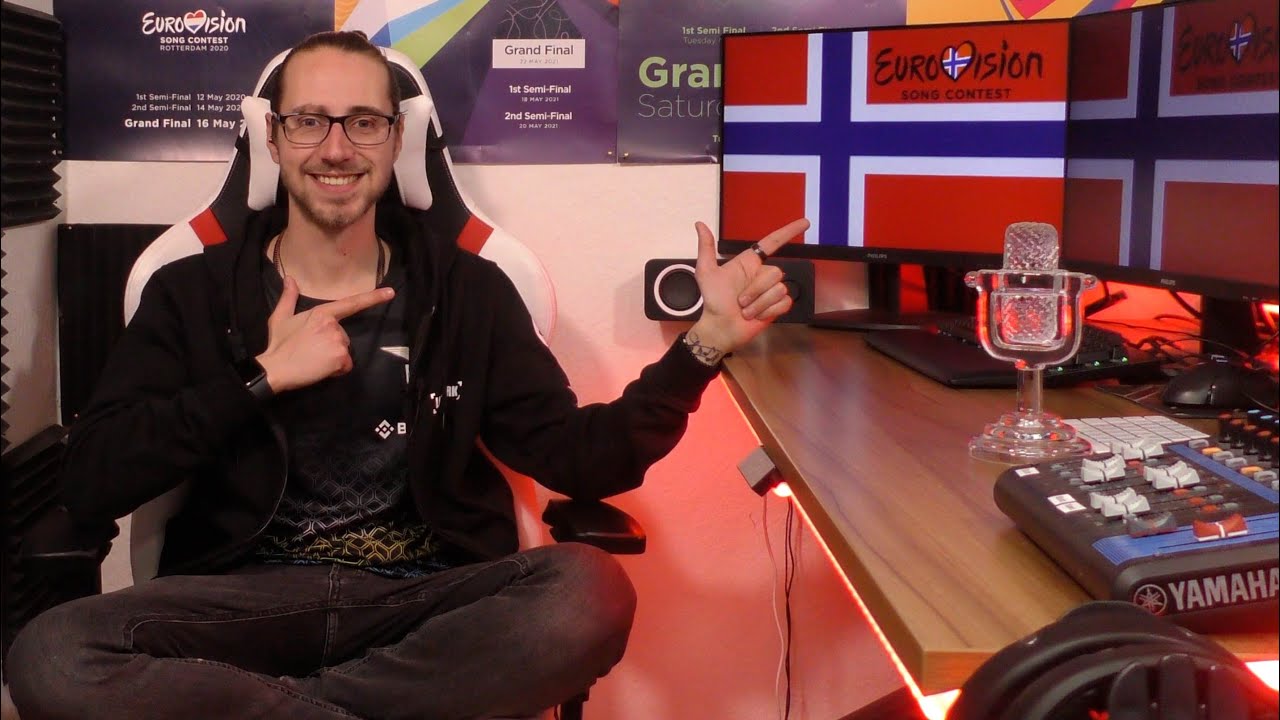 🇳🇴 Norwegen 2024 🇳🇴 Gåte - Ulveham - Mit Luca Müller - YouTube